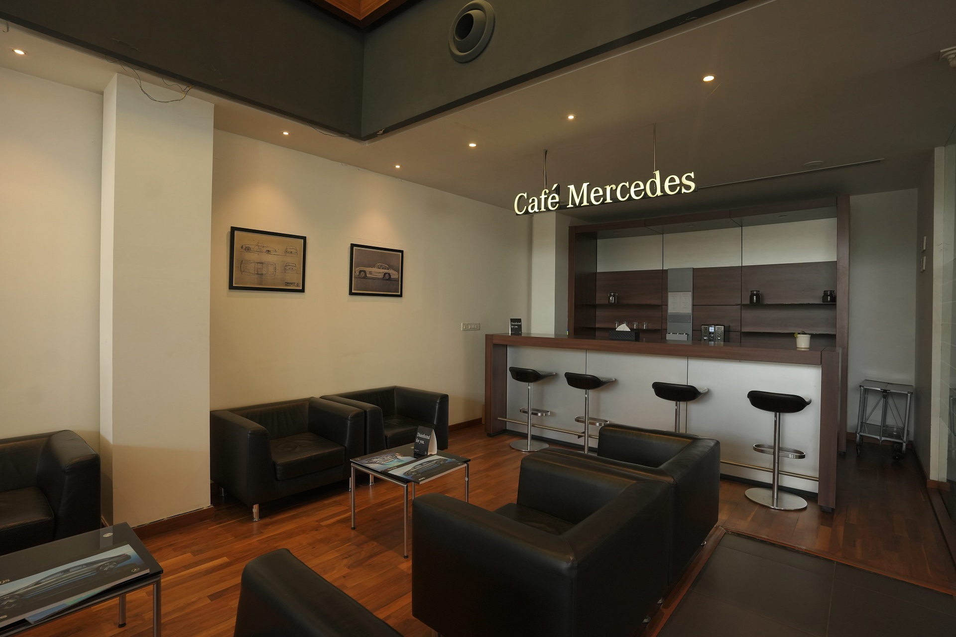Mercedes Benz - KS Cheema - Group of Companies | Automobile, Mining ...